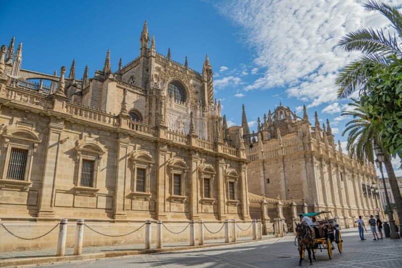 Seville: Cathedral & Giralda Guided Tour with Tickets - The Bottom Line: Is It Worth It?