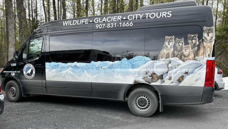 Seward: To Anchorage Full Day Transit Tour with Port Pickup - Who Will Appreciate This Tour?