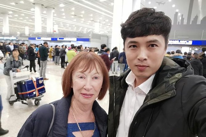 Shanghai Baoshan Cruise Port to Pudong Airport :Private transfer Service - The Cost and Its Value