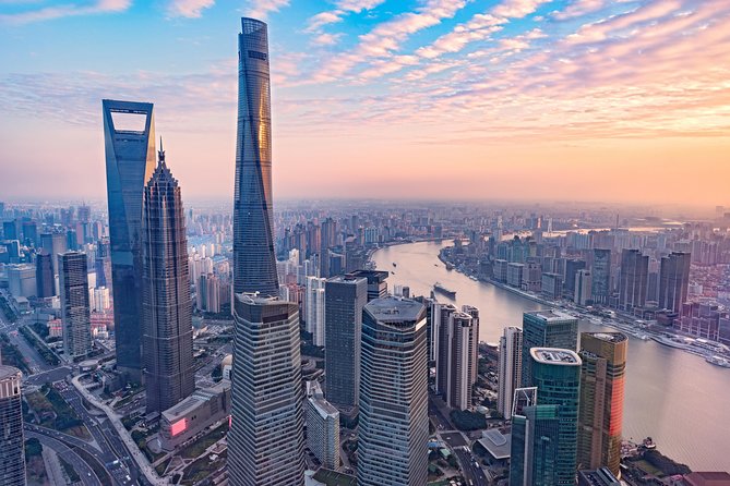 Shanghai Tower (The Top of Shanghai) Ticket Booking - The View and What You Can Expect