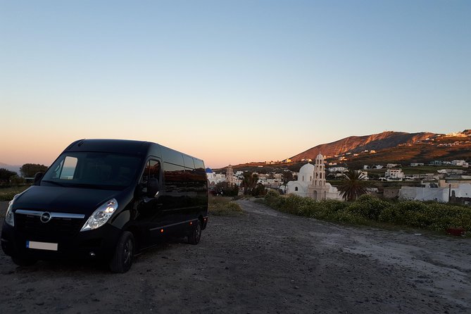 Shared Departure Transfers to Airport or Port Santorini - The Sum Up: Is This Transfer Service Worth It?