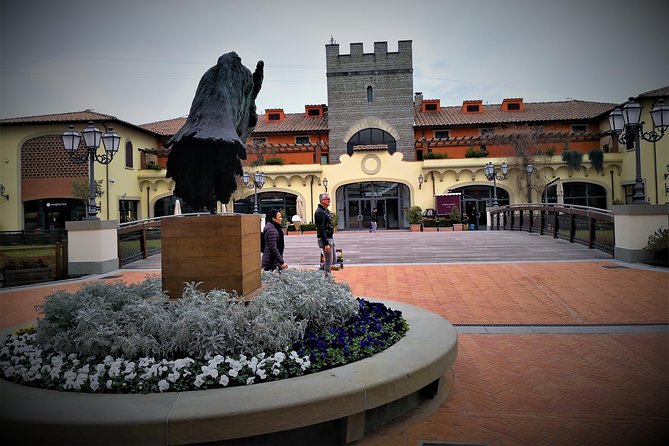 Shopping at Barberino Outlet from Montecatini Terme or Grotta Giusti - FAQs
