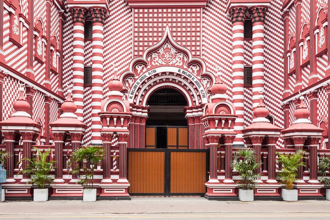 Shore Excursion Colombo City tour - Practical Details and Final Thoughts