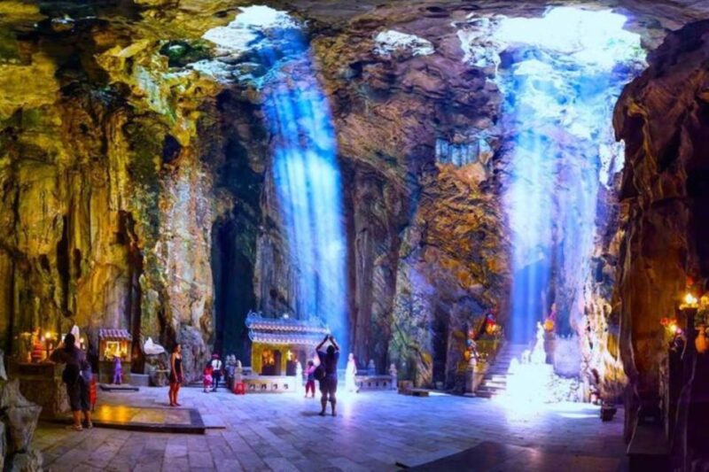 Shore Excursion To Da Nang-HoiAn/Hue From Chan May Port ! - The Value of a Private, Custom Tour