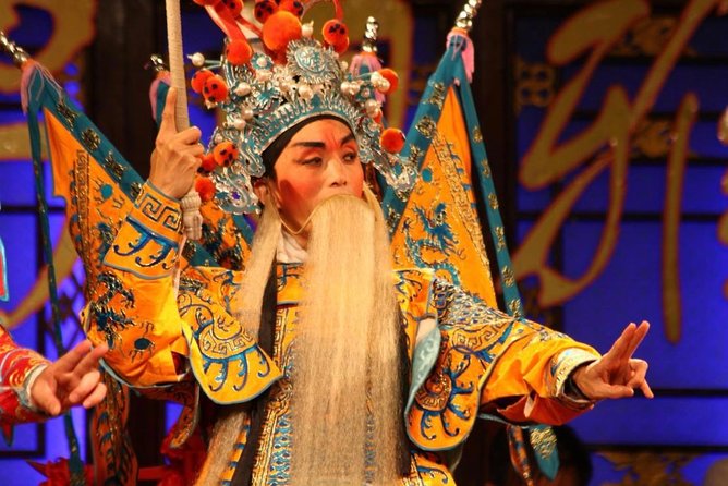 Shu Feng Ya Yun Sichuan Opera Ticket - Final Thoughts
