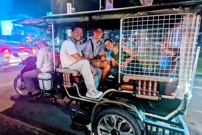 Siem Reap Authentic Evening Food Tour 100% By Local - Why This Tour Works for Different Travelers