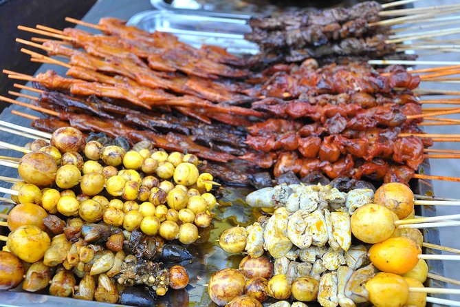 Siem Reap Evening Street foods Tours by Tuk Tuk - The Practicalities and Value