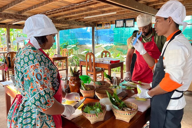 Siem Reap Guided Day Trip to Local Village and Cooking Class - Final Thoughts