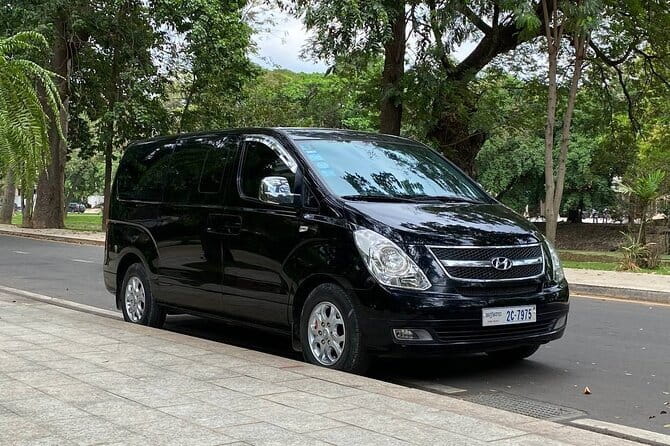 Siem Reap International Airport Shared Shuttle Bus Transfer - The Value Equation
