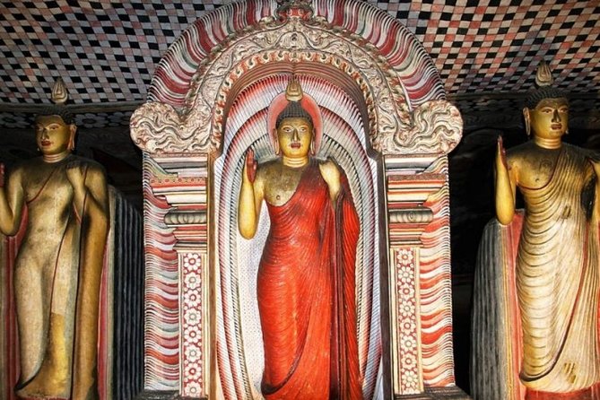Sigiriya and Dambulla from Colombo - The Sum Up