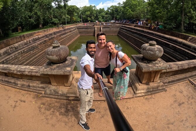 Sigiriya & Habarana: Sunrise Hot Air Balloon Ride Experience - The Takeoff Site and Additional Sightings