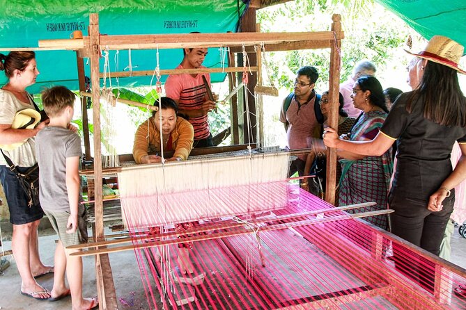 Silk Island Private Half-Day Tour from Phnom Penh - Who Will Love This Tour?