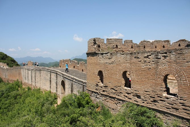 Simatai Great Wall & Gubei Water Town Private Trip English Driver - The Sum Up