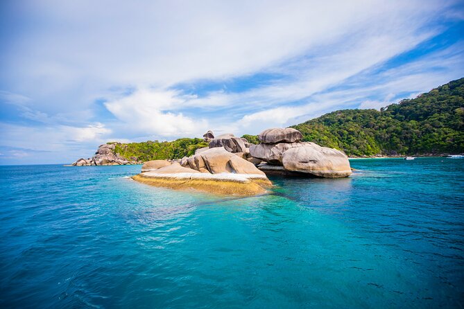 Similan Islands Snorkeling Tour By Seastar Andaman From Phuket - What’s Included and What’s Not