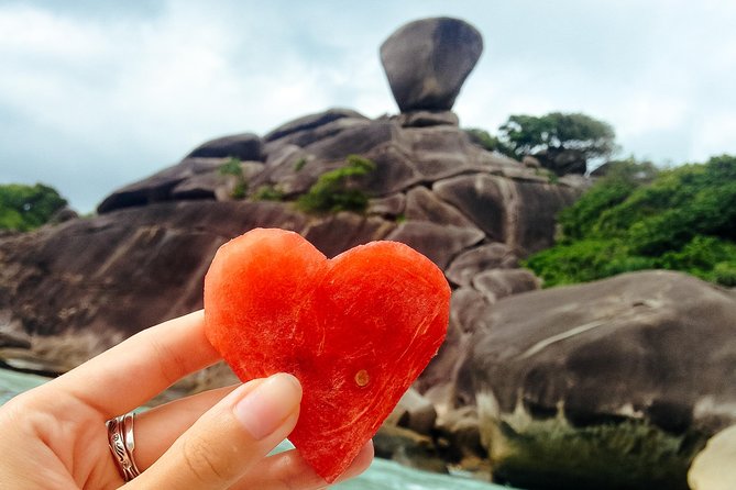 Similan Islands Tour from Phuket - FAQ