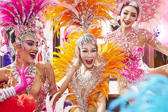 Simon Cabaret Show at Phuket Admission Ticket (SHA Plus) - Practical Tips for Visitors