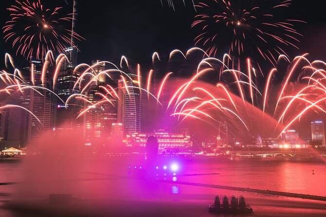 Singapore After Dark: Private Night Photography Workshop - Practical Details and What’s Not Included