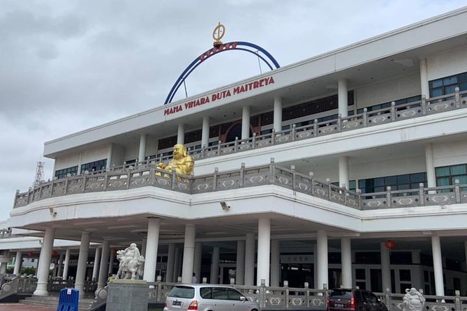 Singapore to Batam:City Tour with Ferry Tickets & Lunch - Tua Pek Kong Temple and Batam Miniature House