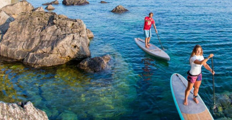 Six-Fours: Paddle Board Rental - The Cost-Value Balance