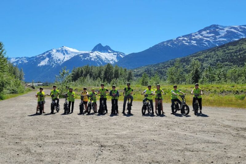 Skagway: City Highlights E-bike Tour with Gold Panning - Final Thoughts