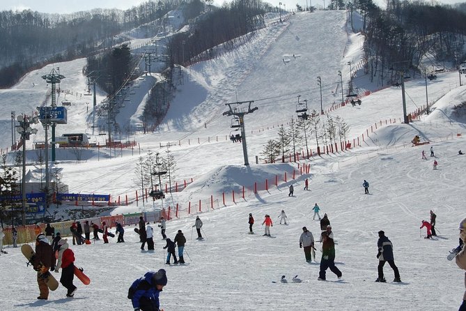 Ski Tour to Jisan Ski Resort from Seoul - FAQ