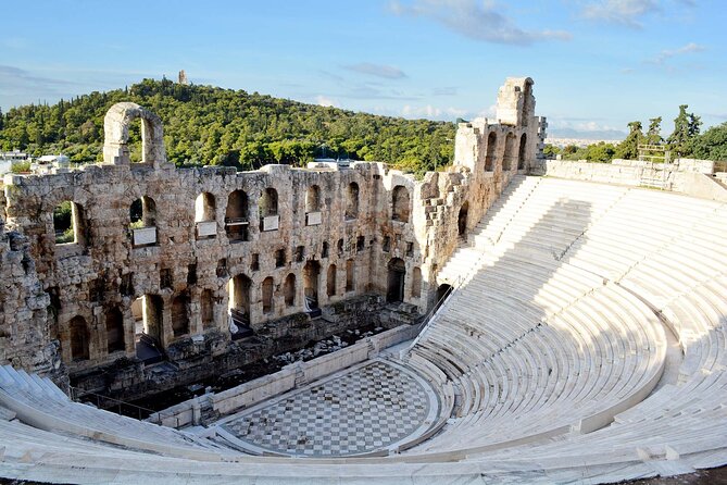 Skip The Line Acropolis Private Tour & Athens Walking Tour - Who Is This Tour Best For?