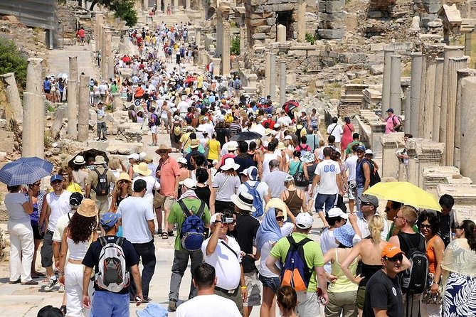 Skip the Line | Ephesus Shore Excursion from Kusadasi Port - The Sum Up