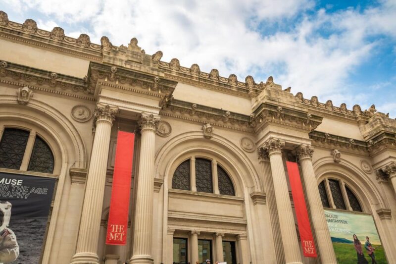 Skip-the-line Met Cloisters & Fifth Avenue Tour by Car - FAQ
