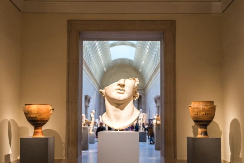 Skip-the-line Metropolitan Museum of Art Tour with Transfers - Final Thoughts