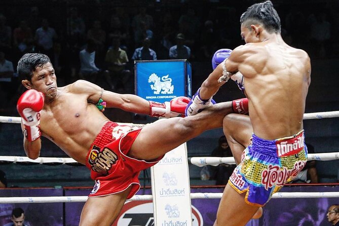 Skip the Line: Phuket: Patong Boxing Stadium Tickets With Seats Upgrade Option - Practical Details and Tips