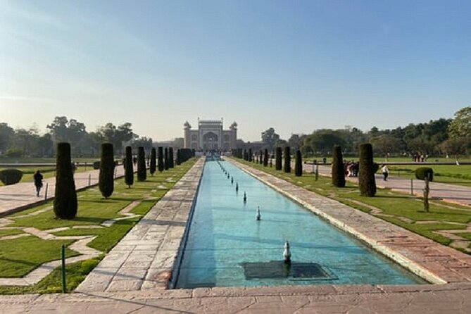 Skip The Line Private Taj Mahal & Agra Fort Day Tour By Car - What Reviewers Love Most