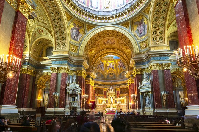 Skip-the-line St. Stephen Basilica Budapest Old Town Tour - Practical Tips for Participants