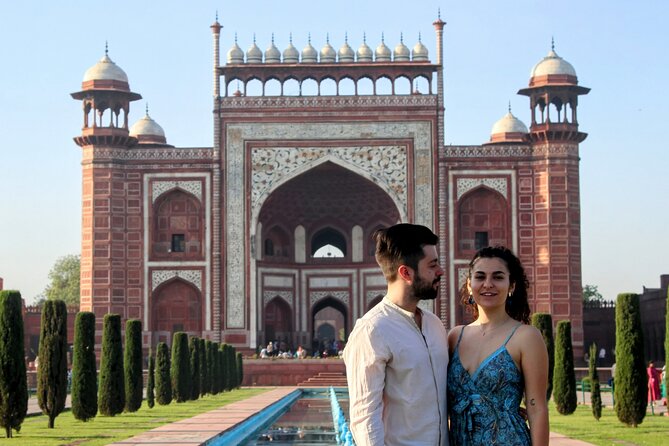 Skip-The-Line Taj Mahal Guided Tour with Flexible Options - The Practicalities