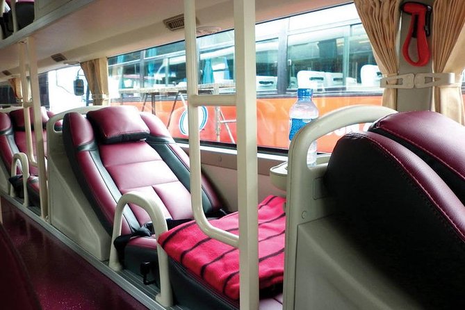 Sleeping bus Ninh Binh to Hue - The Sum Up: Is It Worth It?