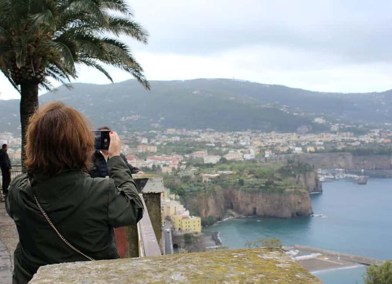 Small Group Amalfi, Positano and Sorrento Tour from Naples - The Value of This Tour