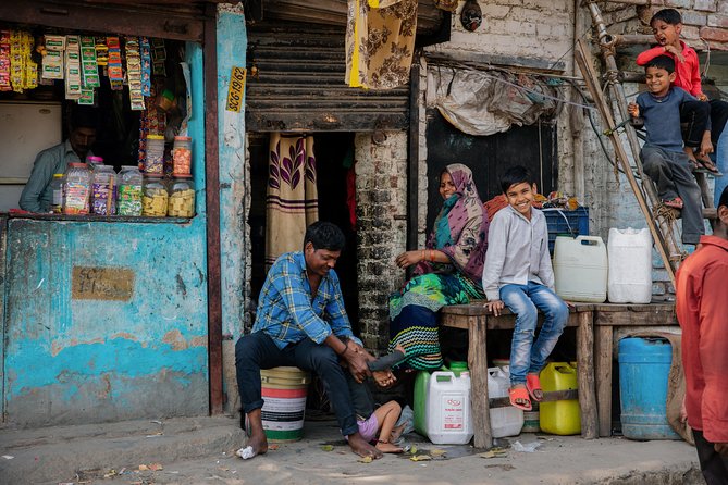 Small- Group Delhi Slum Walking Tour - Who Should Consider This Tour?