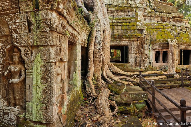 Small-Group Explore Angkor Wat Sunrise Tour with Guide from Siem Reap - Practical Details to Consider