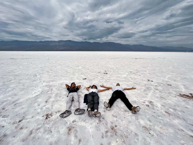 Small Group Family Tour at the Death Valley from Las Vegas - What Makes This Tour Stand Out