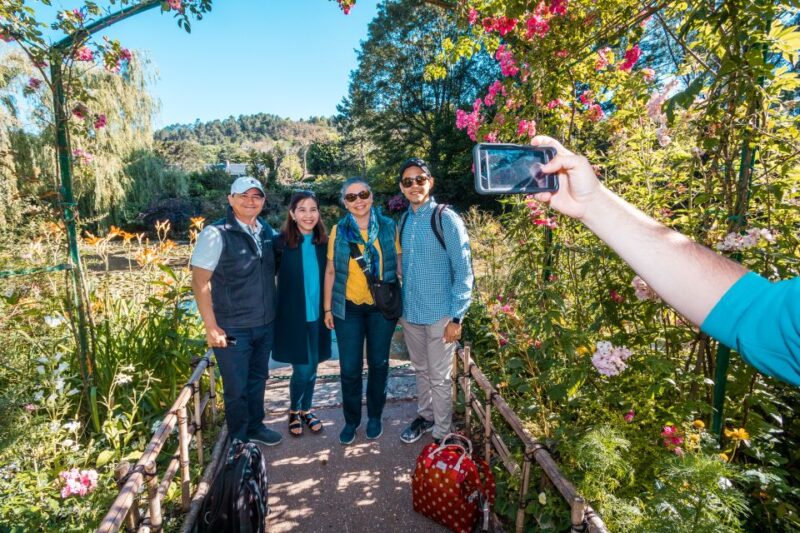 Small-Group Giverny and Van Gogh's Room in Auvers from Paris - The Value of This Tour