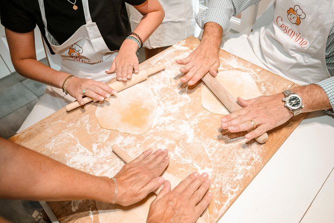 Small Group Market tour and Cooking class in Rimini - The Sum Up