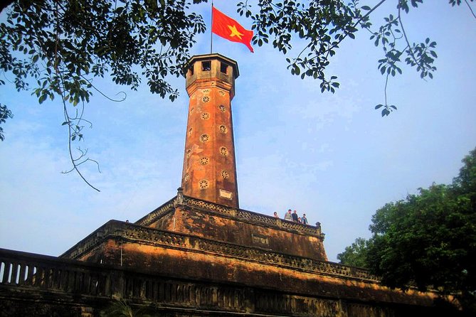 Small-group motorbike sightseeing and food tour in Hanoi - Authentic Experiences That Shine