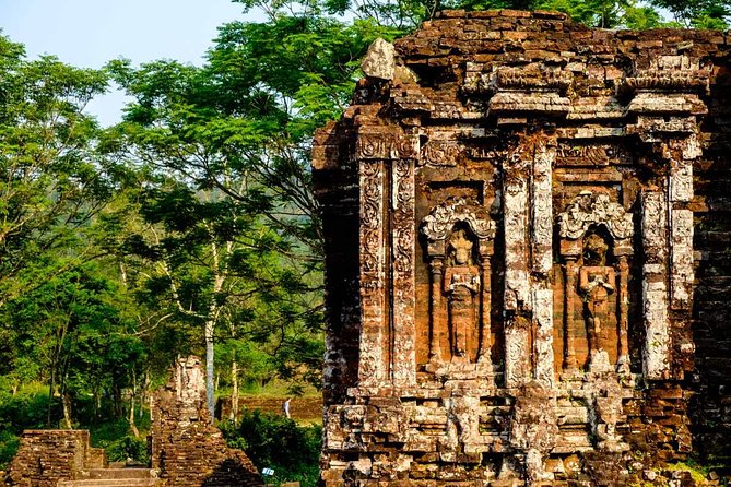 Small Group - My Son Sanctuary Tour From Hoi An - The River Cruise: A Relaxing Return
