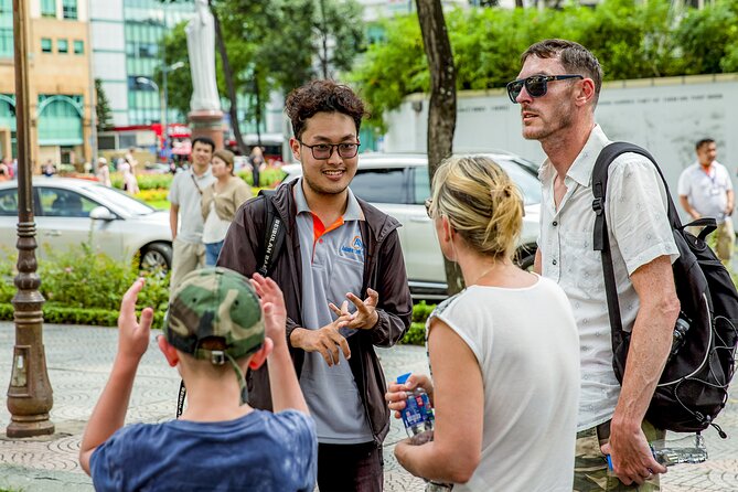 Small-group Saigon City Tour: 3-Hour Cyclo Ride to Hidden Stories - Review Highlights: Authentic Voices
