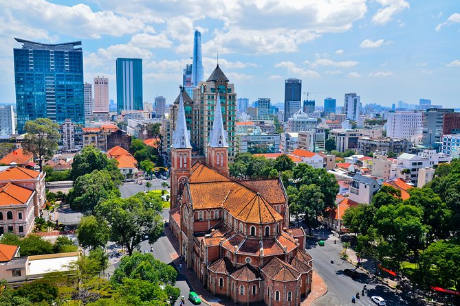 Small group Saigon Inside Out by Motorbike for 3 Hours - The Sum Up
