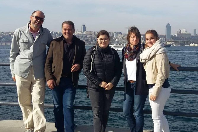 Small Group: Spice Bazaar&Cruising on Bosphorus - The Sum Up