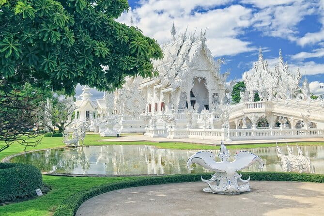 Small Group Tour Chiang Mai Old City Temples & Meet Local Monk - The Value of This Tour