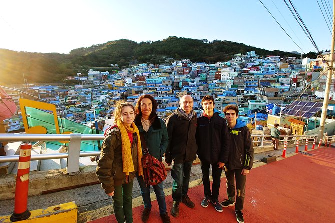 Small Group Tour of Busan Highlights by licensed tour guide - FAQ