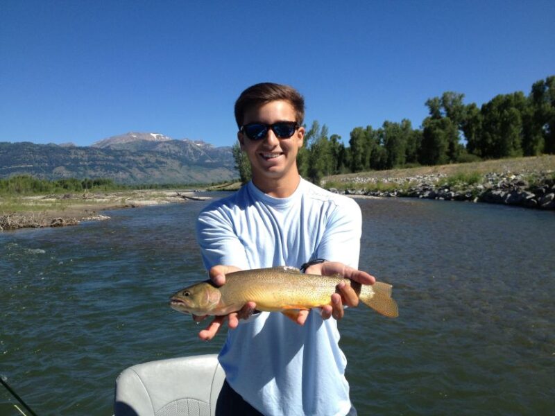 Snake River Full-Day Group Fishing Trip - The Value of This Experience