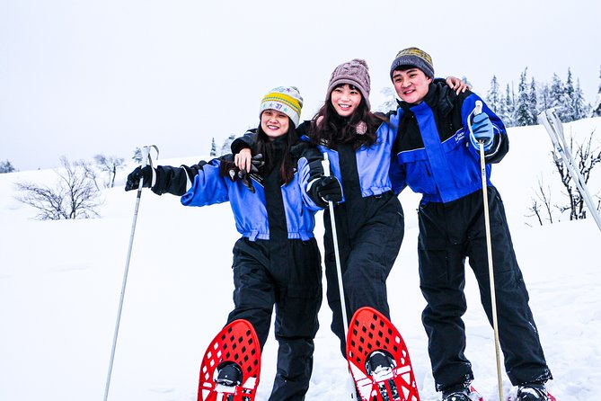 Snow Adventure Day - Why This Tour is a Great Choice