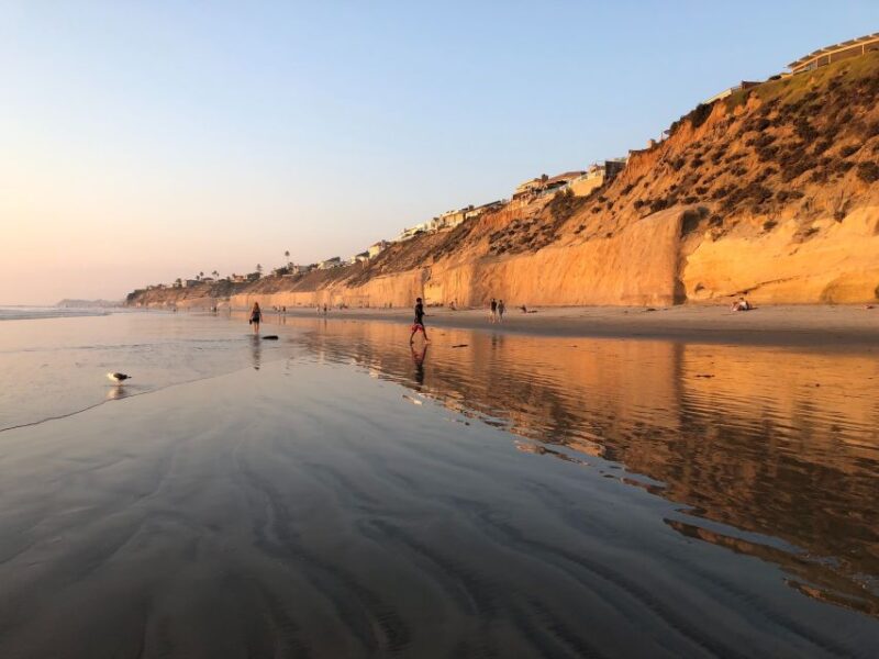 Solana Beach: Stand-up Paddle Board Rental - The Beach: Fletcher Cove